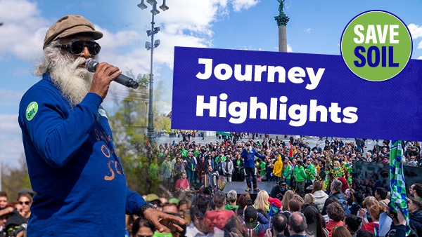 Isha Online Offerings